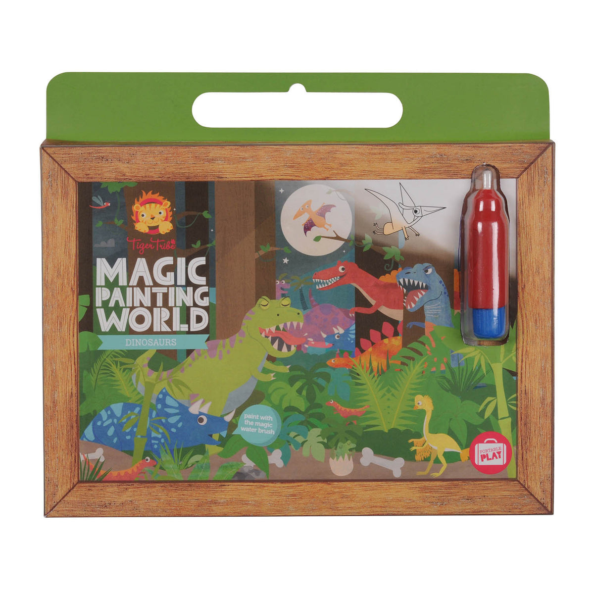 Magic painting set pets Tiger Tribe – Little King Arthur